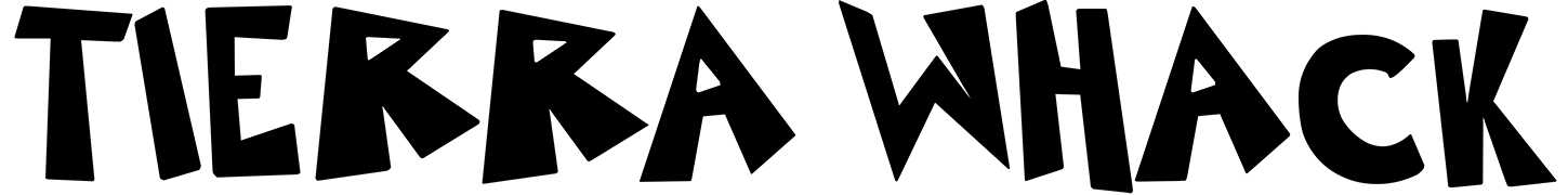 Tierra Whack Merch - Official Store